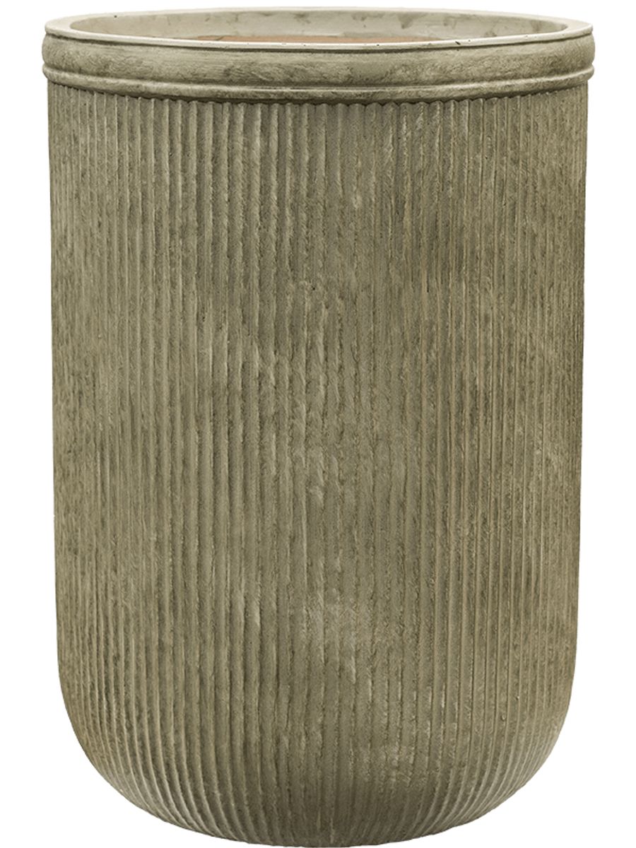 Pot Baq Vertical Rib — Plant Wholesale FlorAccess