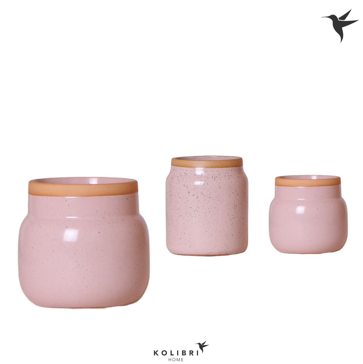 Pot KOLIBRI HOME VINTAGE BOWL — Plant Wholesale FlorAccess