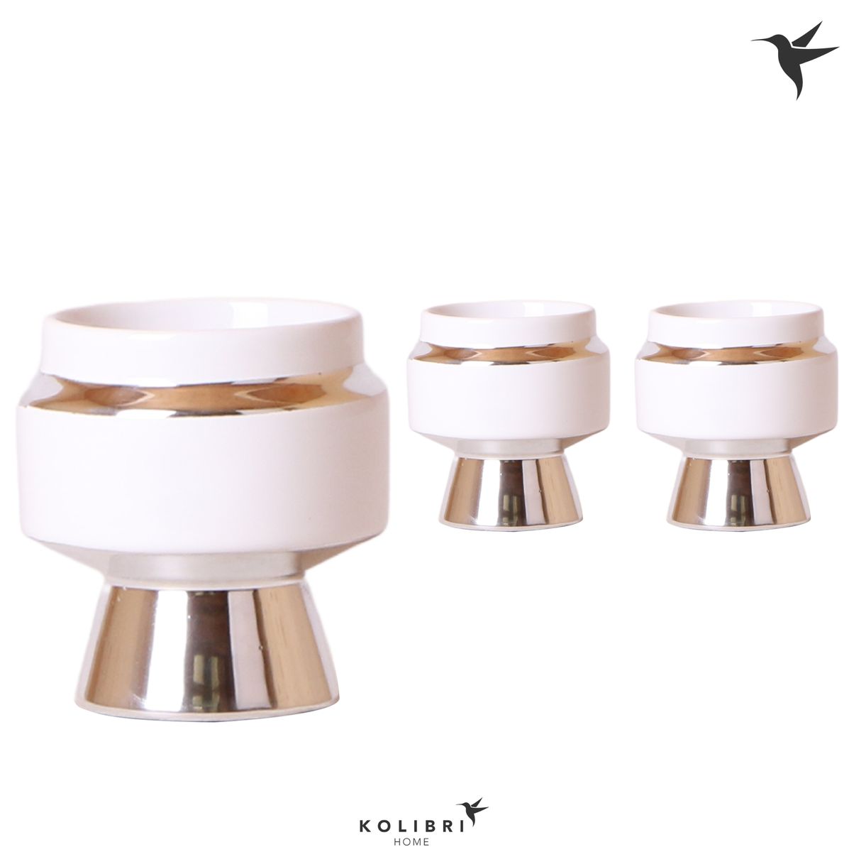 Pot KOLIBRI HOME LE CHIC — Plant Wholesale FlorAccess