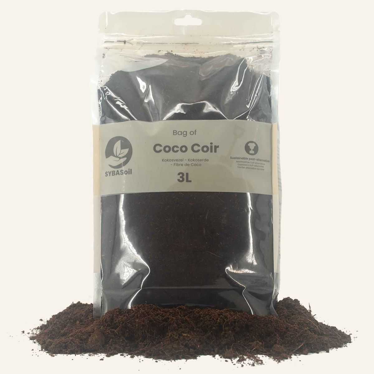 Substrates COCO COIR — Plant Wholesale FlorAccess