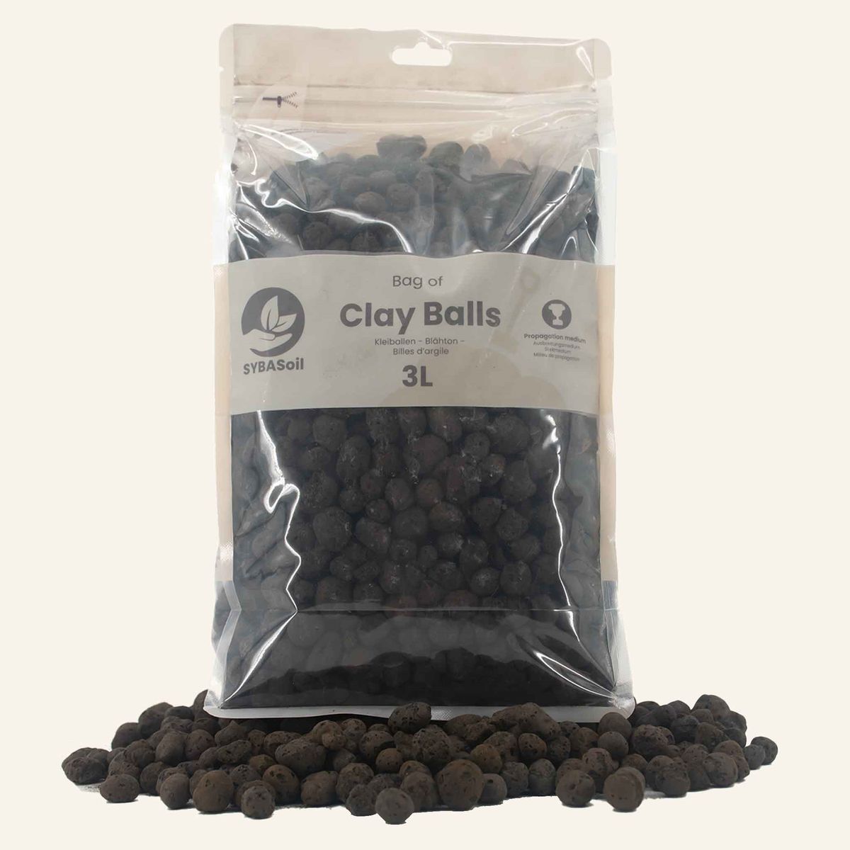 Substrates CLAY BALLS — Plant Wholesale FlorAccess