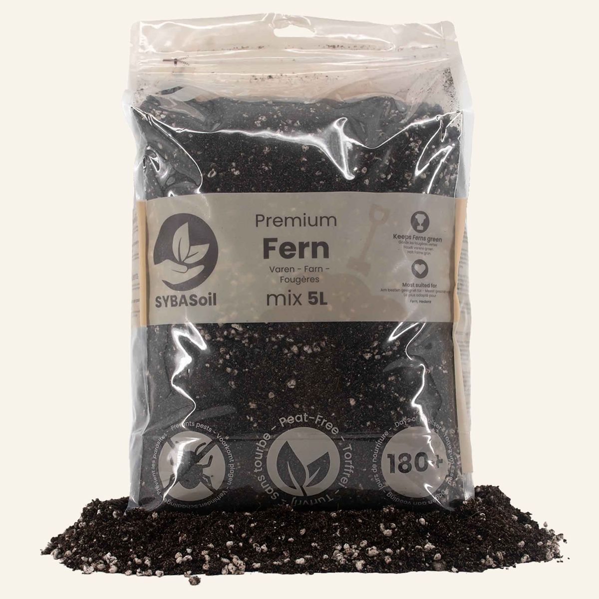 Substrates FERN MIX — Plant Wholesale FlorAccess