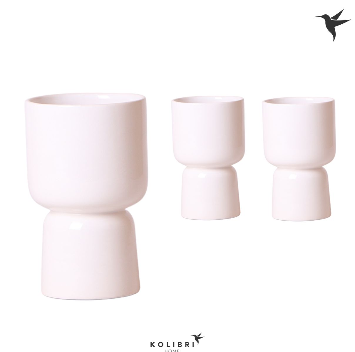 Pot KOLIBRI HOME TROPHY — Plant Wholesale FlorAccess