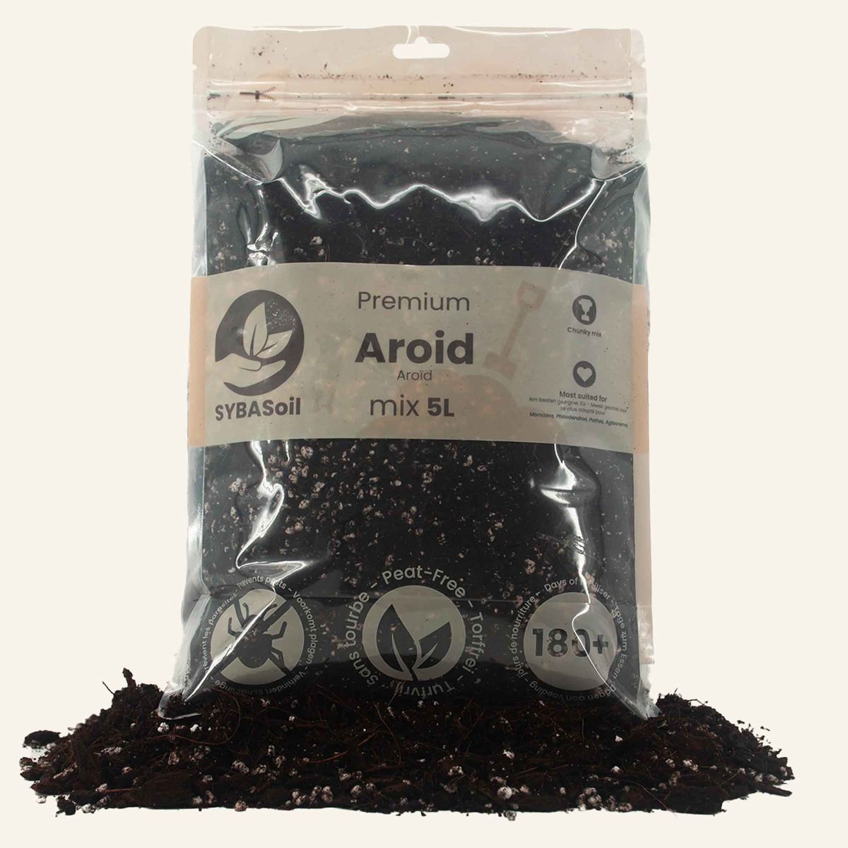 Substrates AROID MIX — Plant Wholesale FlorAccess