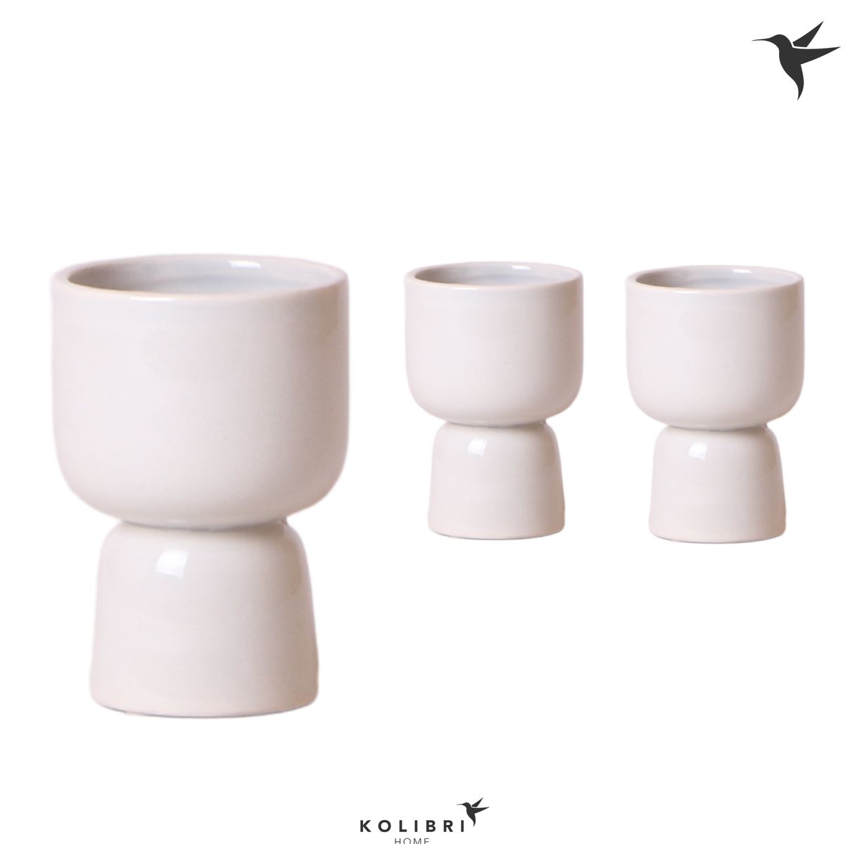 Pot KOLIBRI HOME TROPHY — Plant Wholesale FlorAccess