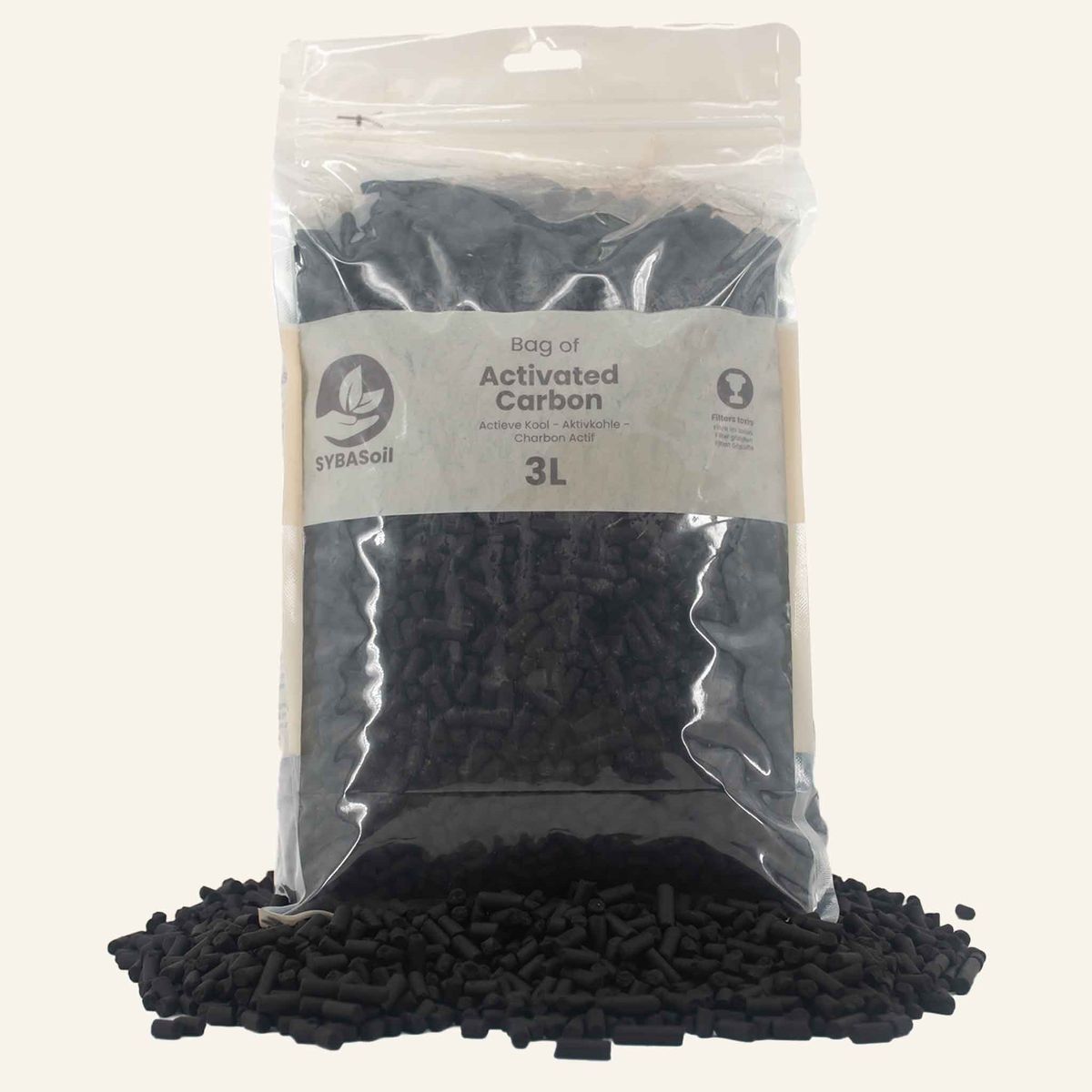 Substrates ACTIVATED CARBON — Plant Wholesale FlorAccess