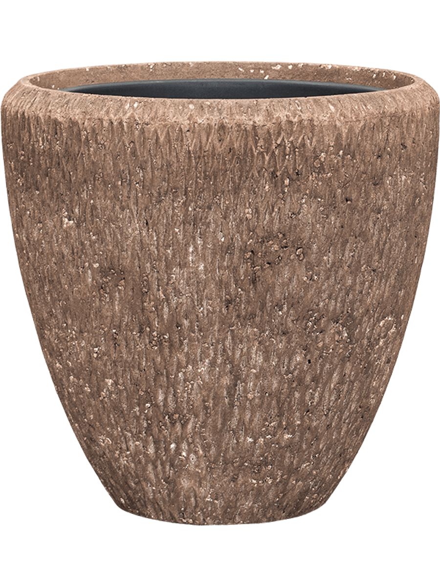 Pot Baq Polystone Rough — Plant Wholesale FlorAccess