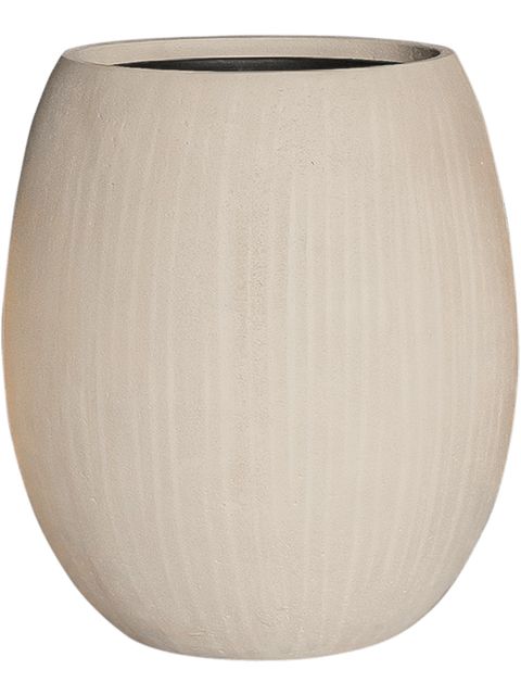 Pot Baq Polystone Coated Plain — Plant Wholesale FlorAccess