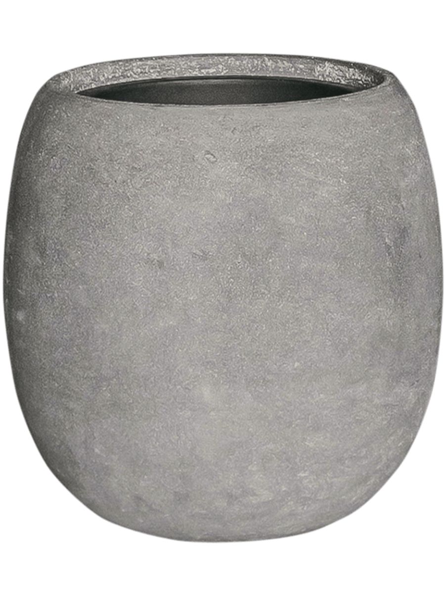 Pot Baq Polystone Coated Plain — Plant Wholesale FlorAccess