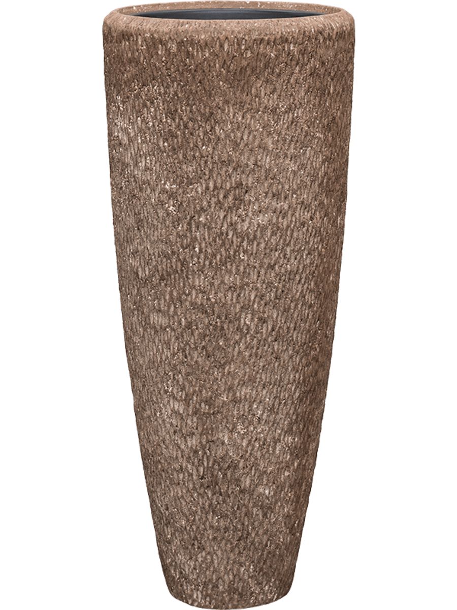 Pot Baq Polystone Rough — Plant Wholesale FlorAccess